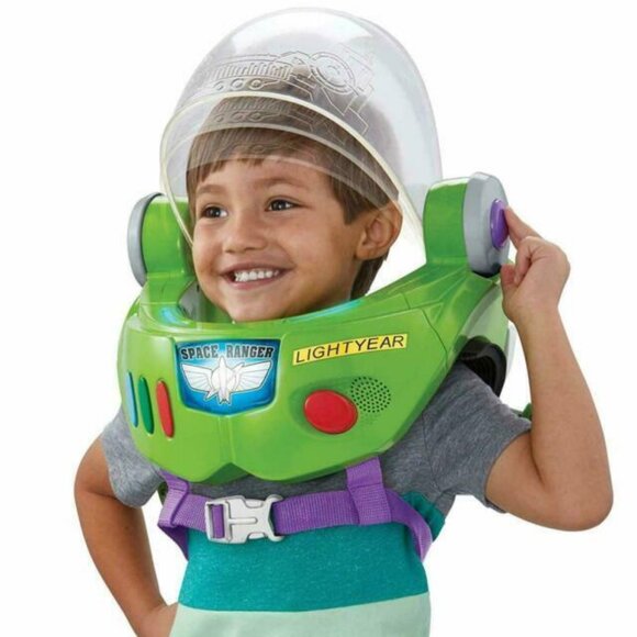 Disney | Toys | Disney Pixar Toy Story 3in Buzz Lightyear Armor Pack ...